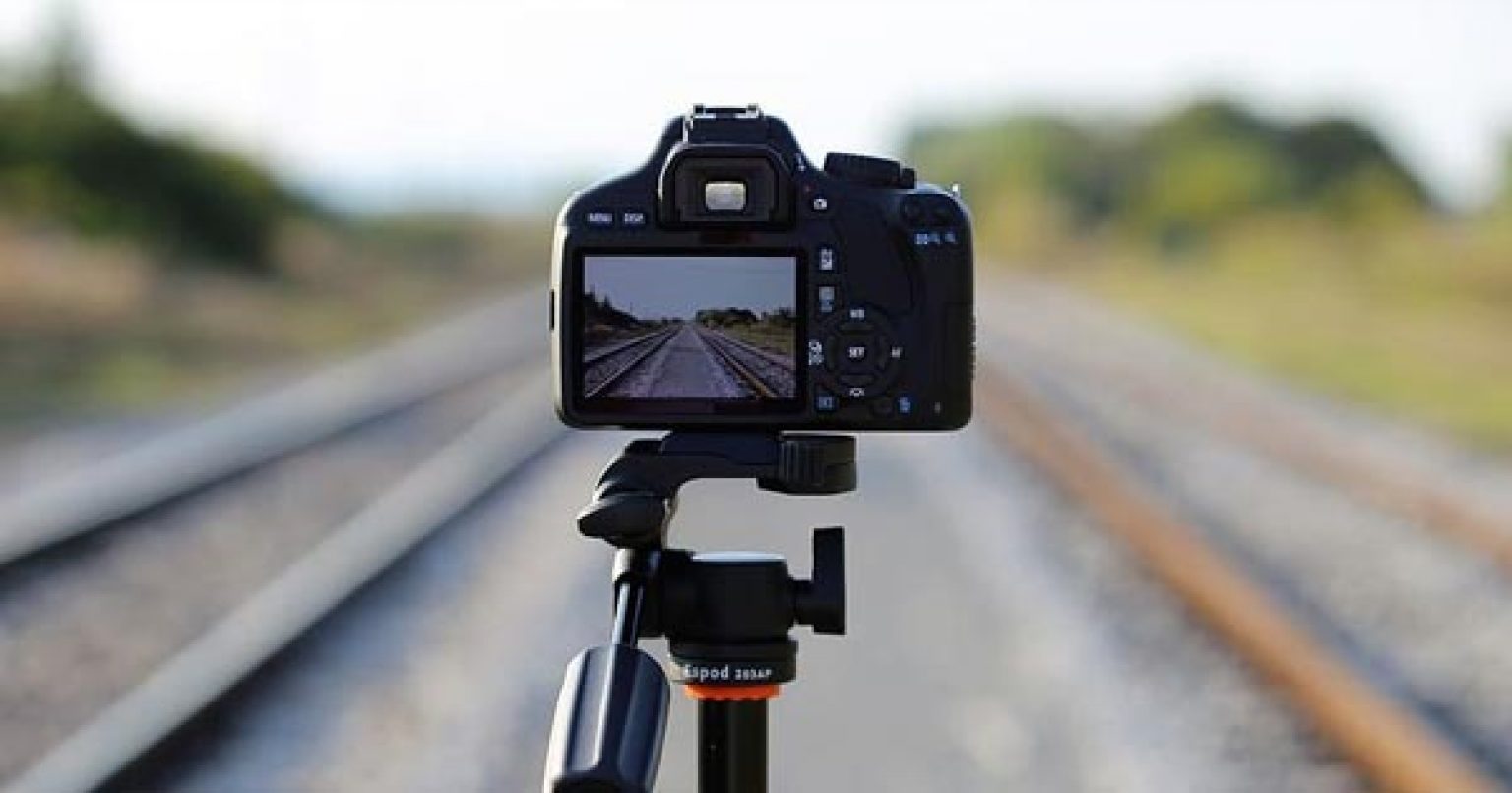 These Cameras (Are Designed) To Follow you Everywhere