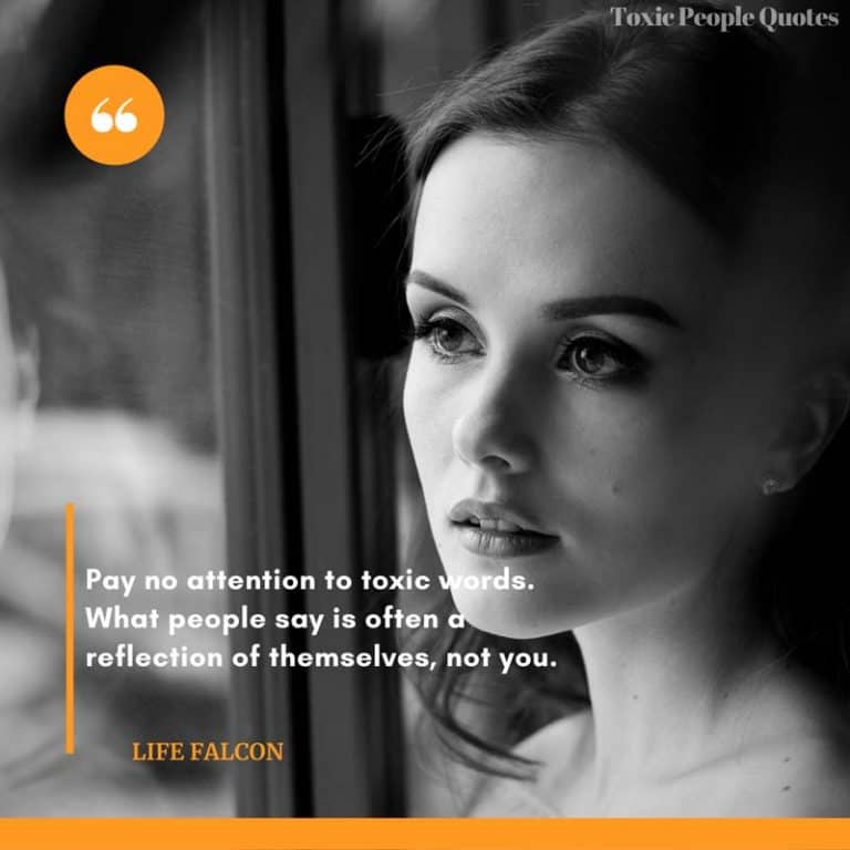 11 Toxic People Quotes You Need To Know | LifeFalcon