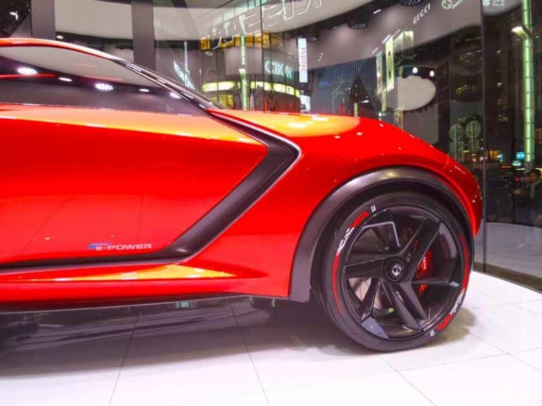 Nissan’s Slogan- "Innovation That Excites" - Life Falcon