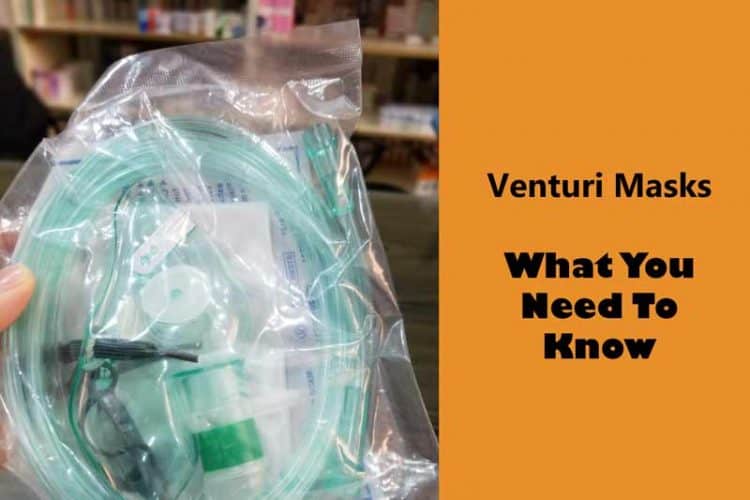 Venturi Masks - All You Need To Know - Life Falcon