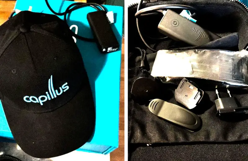 Kiierr vs Capillus Hair Growth Helmet | LifeFalcon