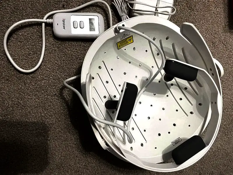 iRestore vs Illumiflow Hair Growth Helmet | LifeFalcon